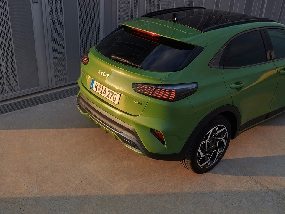 "Kia | Oberhausen - Cecala GmbH & Co. KG - XCeed"