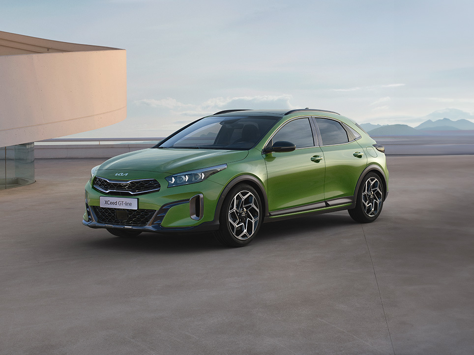 "Kia | Oberhausen - Cecala GmbH & Co. KG - XCeed"