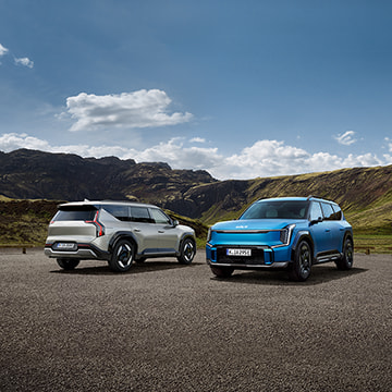 Der Kia EV9 | Kia Deutschland | Kia Cecala GmbH & Co. KG Oberhausen