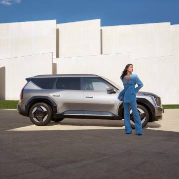 Der Kia EV9 | Kia Deutschland | Kia Cecala GmbH & Co. KG Oberhausen
